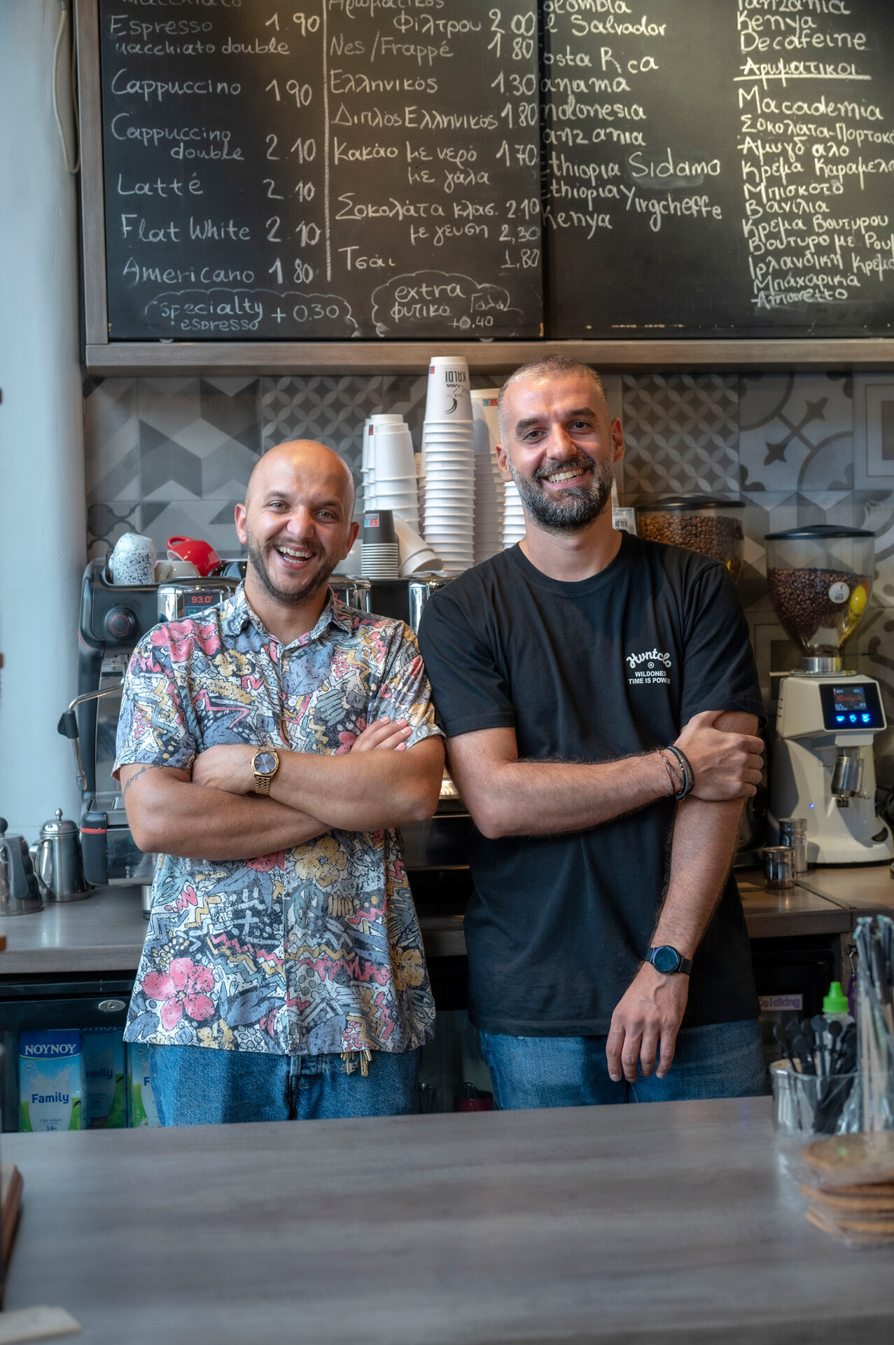 Coffee in the City: 20 μέρη για τέλειο καφέ στην Αθήνα | LiFO